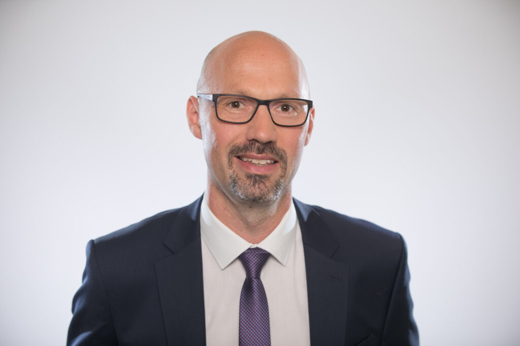 Wir sagen, herzlich willkommen Lars Krümmel als neuer Partner bei ...